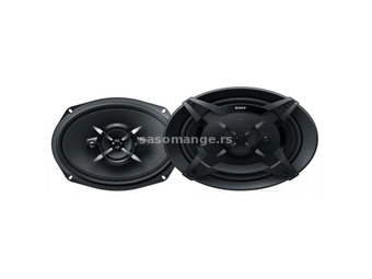 SONY XS-FB6930 HŻmutas coaxial speaker