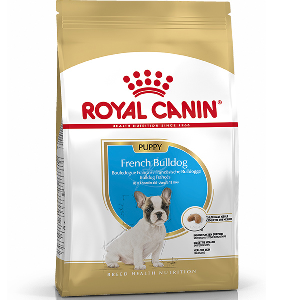 Royal Canin French Bulldog Junior