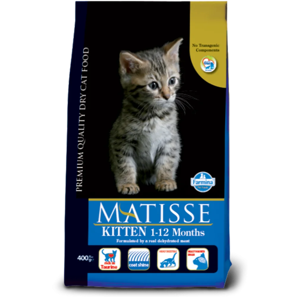 Matisse hrana za mačiće - Kitten 400g