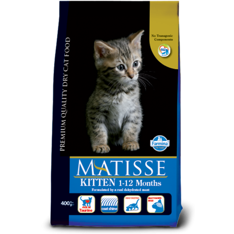 Matisse hrana za mačiće - Kitten 400g