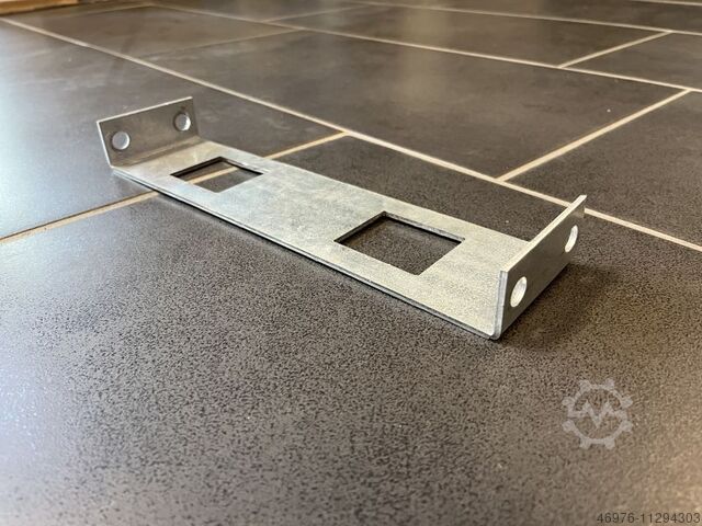 Bracket console agraffenwinkel
Stow Pal Rack NS/ für Durchschubsicherungen Doppelregalreihe