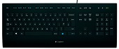 Keyboard K280E OEM, US, USB, Multimedia Keys