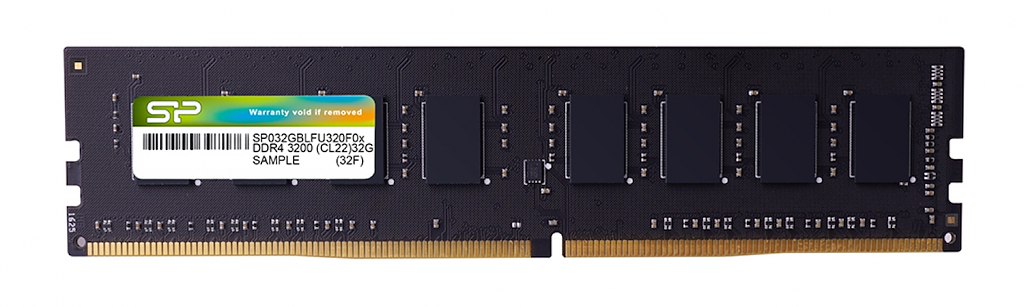 DDR4 16GB 3200MHz CL22 UDIMM