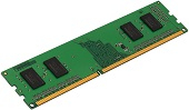 DDR4 4GB 2666Mhz, Non-ECC UDIMM, CL19 1.2V, 288-Pin 1Rx16