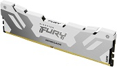 DDR5 16GB 6000MHz CL32 DIMM [FURY Renegade] White XMP