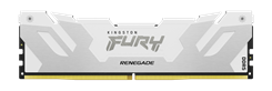 DDR5 32GB (2x16GB) 6400MHz CL32 DIMM [FURY Renegade] White XMP