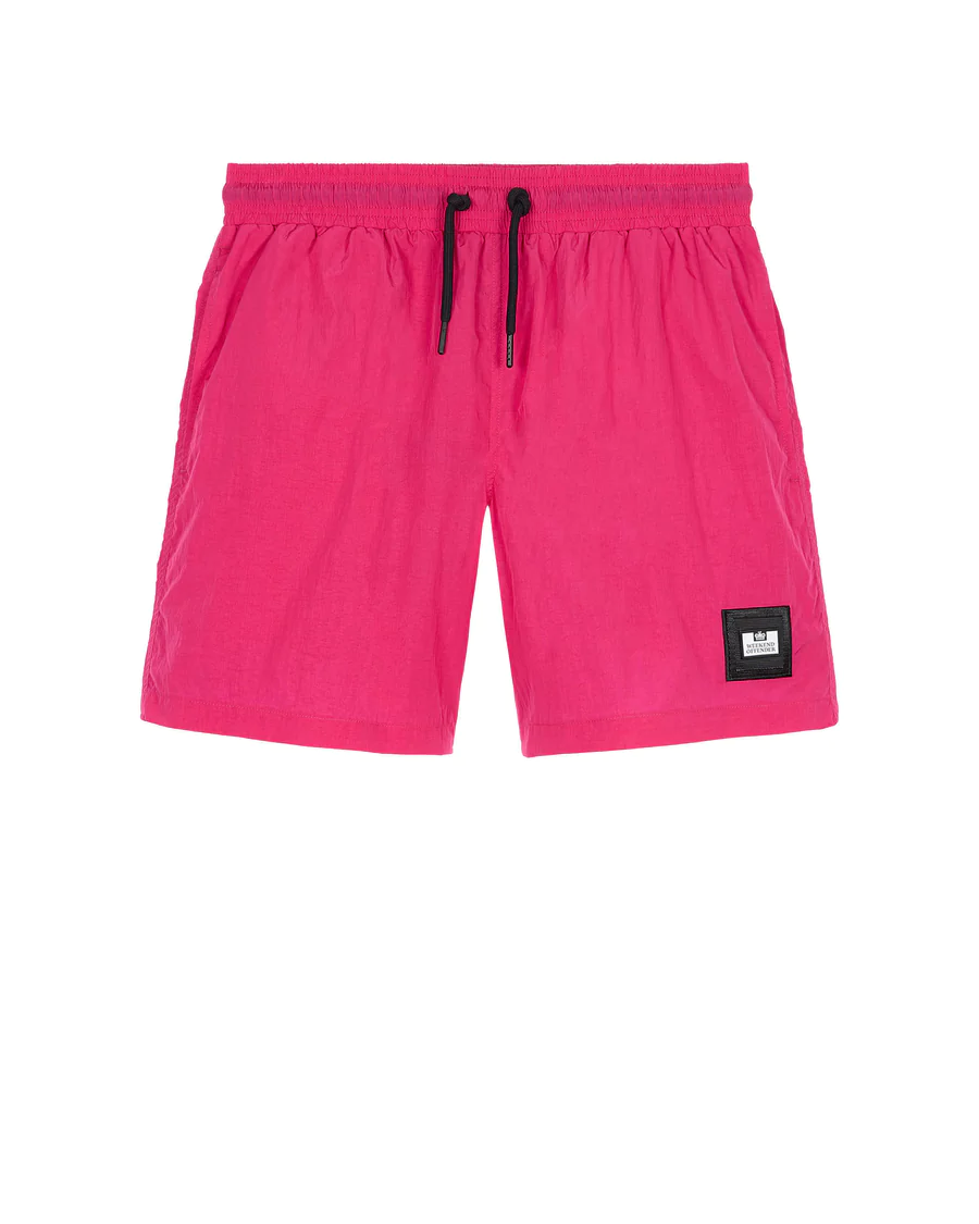 Weekend Offender Stacks šorts magenta