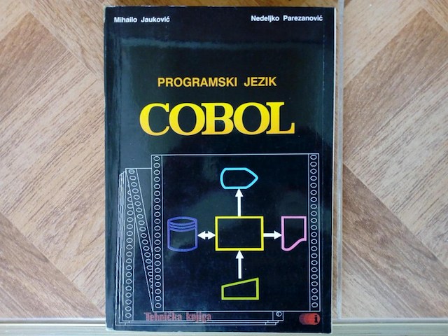 COBOL Programski jezik