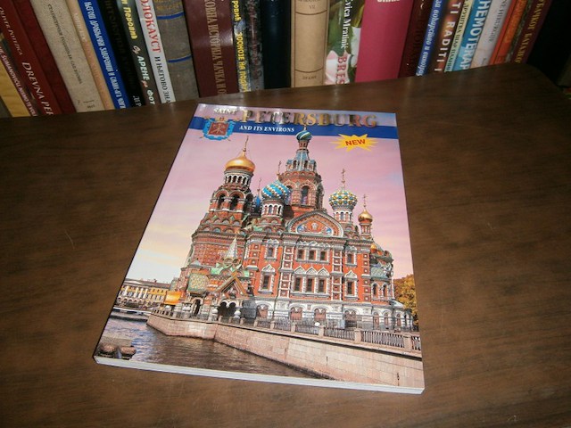 Saint Petersburg And its Environs