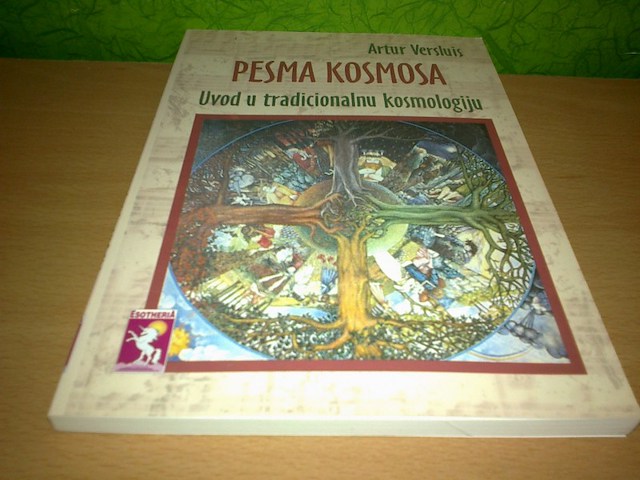 Pesma kosmosa uvod u tradicionalnu kosmologiju  Artur V