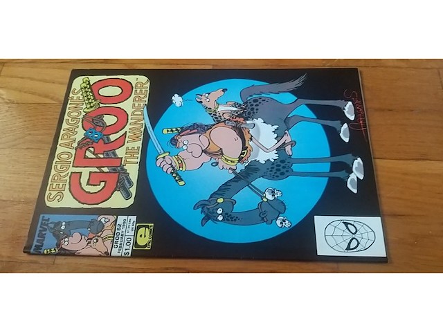 Groo the Wanderer #62