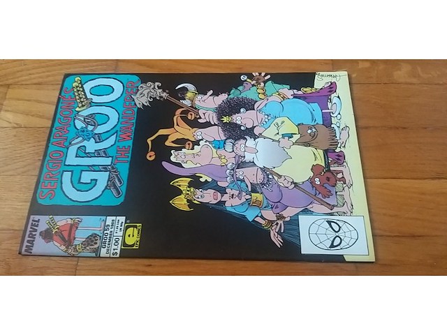 Groo the Wanderer #59