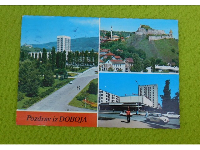 Doboj - 3 detalja - Zastava 750, fića