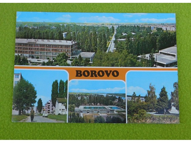 Borovo - 4 detalja - zastava 750, fića