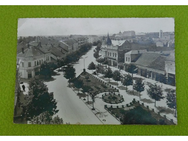 Kragujevac 1960