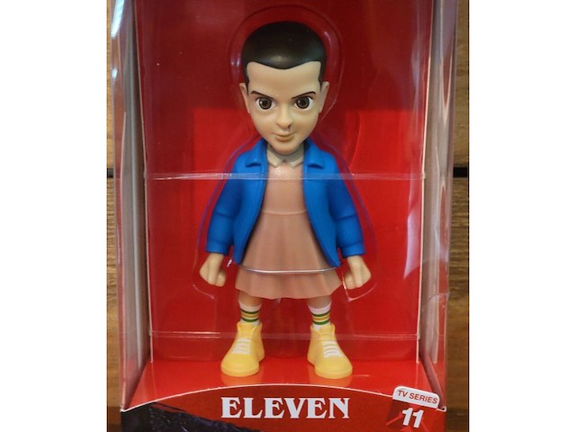 Eleven 12 cm Minix Stranger Things Netflix