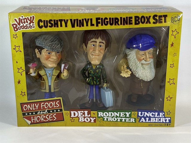 Mućke Only Fools and Horses Del Boy Rodney Uncle Albert