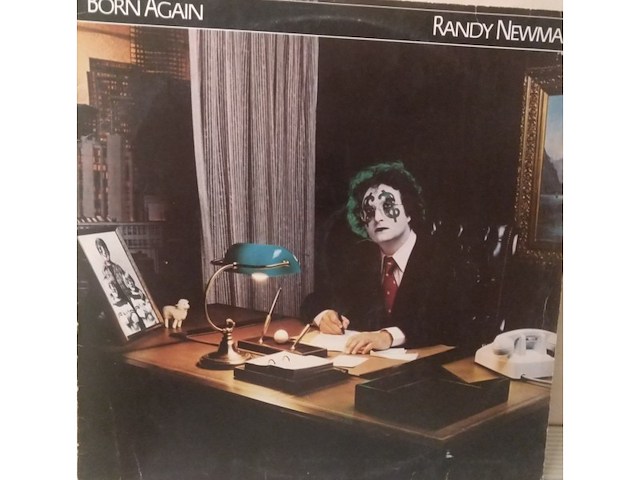 Randy Newman – Born Again