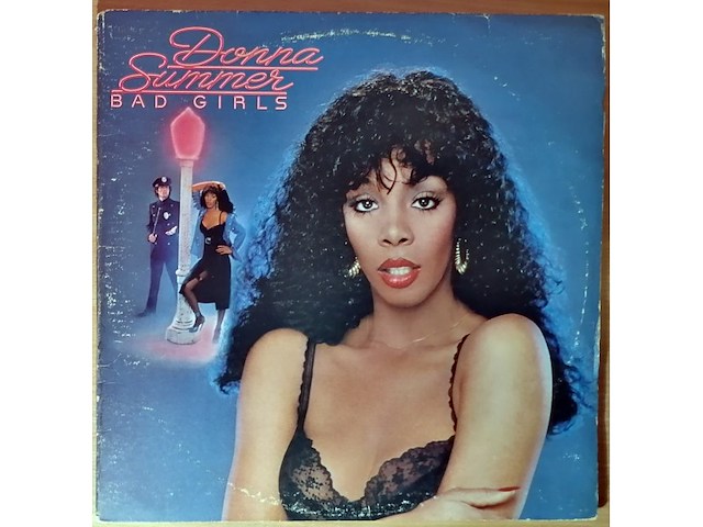 2LP DONNA SUMMER - Bad Girls (1979) USA, vrlo dobra