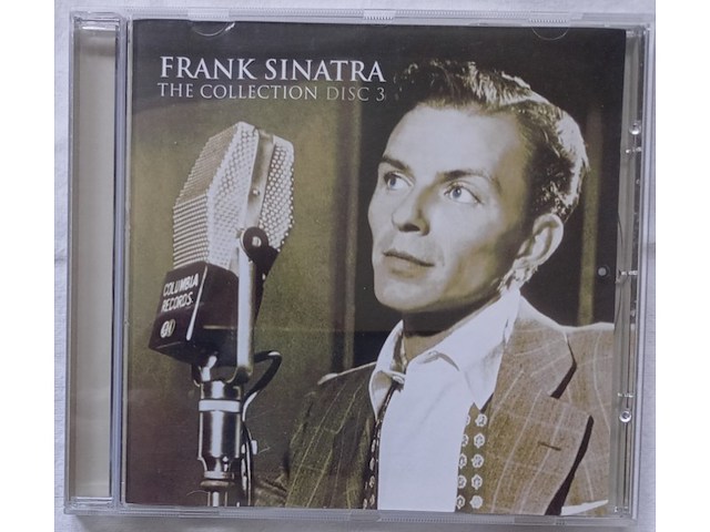 FRANK  SINATRA  -  THE  COLLECTION  DISC  3