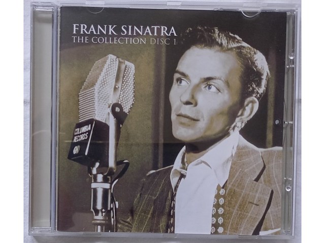 FRANK  SINATRA  -  THE  COLLECTION  DISC  1