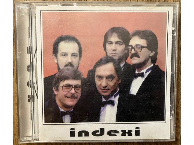 INDEXI - The Best Of 2 (Indexi II)