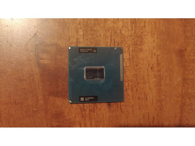 Procesor Intel Celeron 1005M