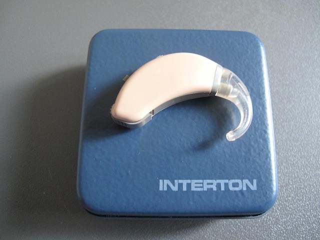 INTERTON Integra 75 - zaušni slušni aparat