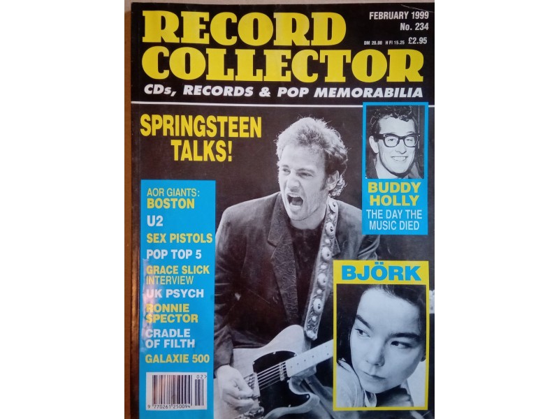 Record Collector No.234 - februar 1999