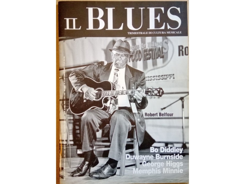 Il Blues - No. 92 septembar 2005