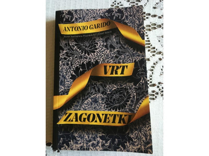 VRT ZAGONETKI-Antonio Garido