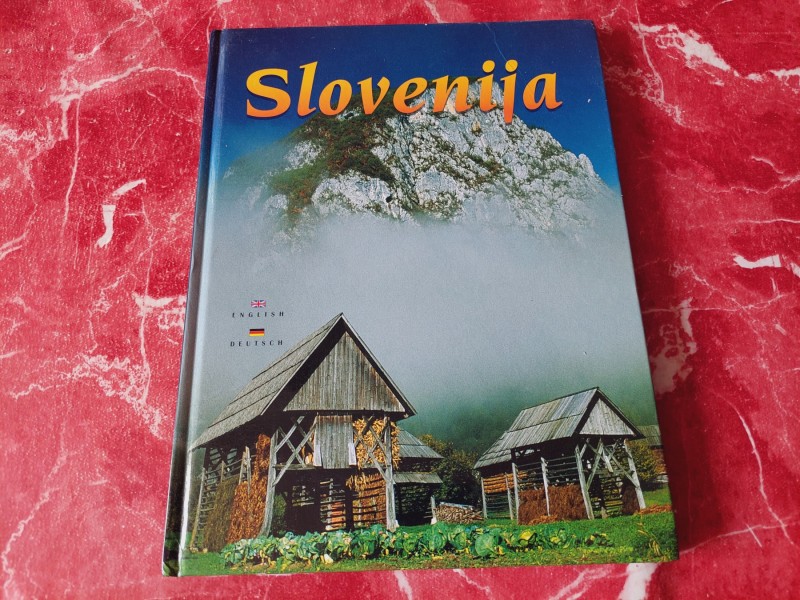 SLOVENIJA - FOTOMONOGRAFIJA