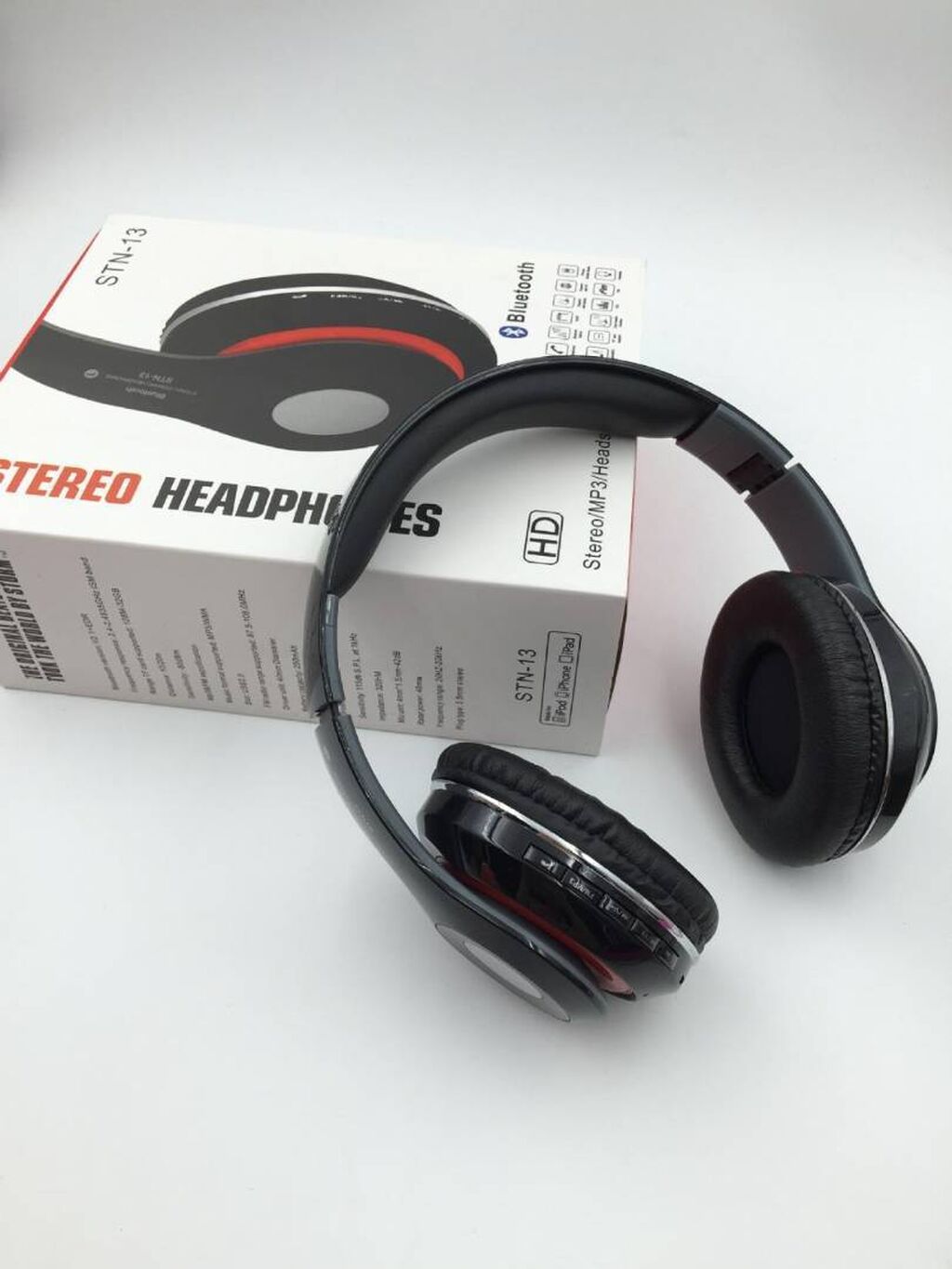 Bluetooth slušalice – Beats Studio STN-13 Odličan i čist zvuk, kao i