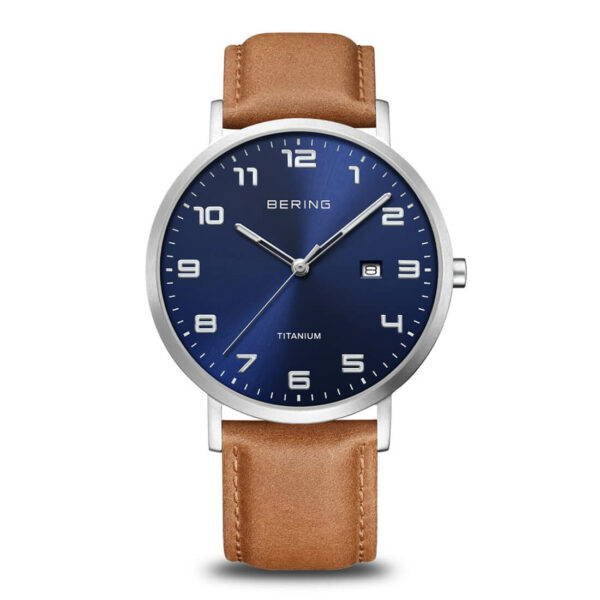 Bering 18640-567 Titanium