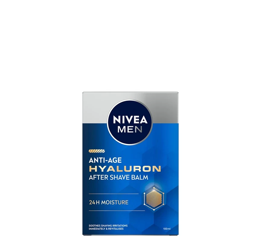 NIVEA AFTER SHAVE BALZAM 100ML HYALURON 83999