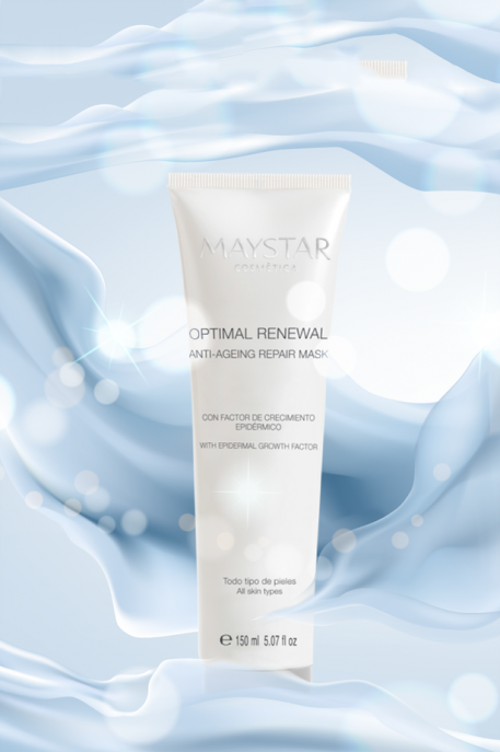 Optimal renewal anti age maska 150ml