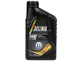 Motorno ulje SELENIA Digitek Pure Energy 0W30 1 L