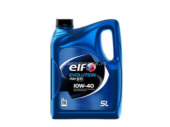 Motorno ulje ELF Evolution 700 STI 10W40 5 L