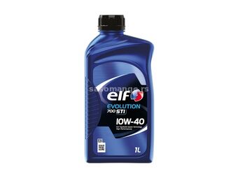 Motorno ulje ELF Evolution 700 STI 10W40 1 L