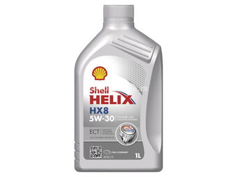 Motorno ulje SHELL Helix HX8 ECT 5W30 1 L