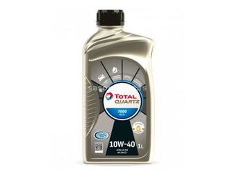 Motorno ulje TOTAL Quartz 7000 Diesel 10W40 1 L