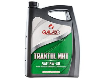 Motorno ulje GALAX Traktol 20W40 5 L