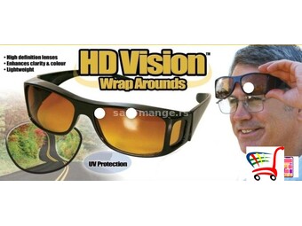 HD vision naocare--Naocare za voznju - HD vision naocare--Naocare za voznju
