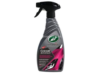 Keramički premaz TURTLE WAX Ceramic 3in1 Detailer - 500 mL