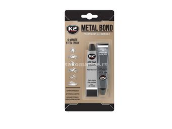 Lepak dvokomponentni Metal Bond- K2 57 g
