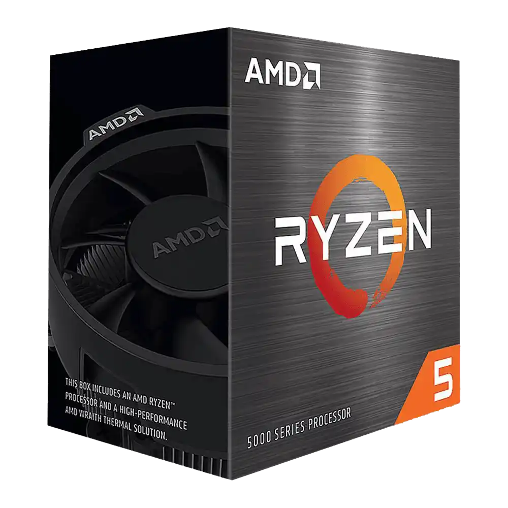 Procesor AMD AM4 Ryzen 5 5600X 3.7GHz Box