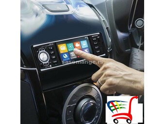 MULTIMEDIA za auto MP 5/model 4019/ ekran 4" - MULTIMEDIA za auto MP 5/model 4019/ ekran 4"