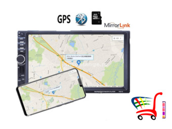 Multdia Miror link+ navigacija (Top model) - Multdia Miror link+ navigacija (Top model)