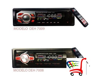Auto radio MP3, USB, BLUETOOTH - Auto radio MP3, USB, BLUETOOTH