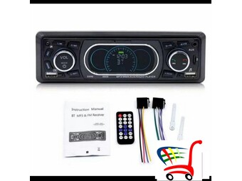 Auto Radio / model SWM 8809/ Bluetooth / USB / Mikro SD - Auto Radio / model SWM 8809/ Bluetooth ...